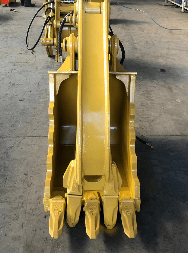 5 Tonne Excavator Hydraulic Bucket Grab | Labadi Engineering