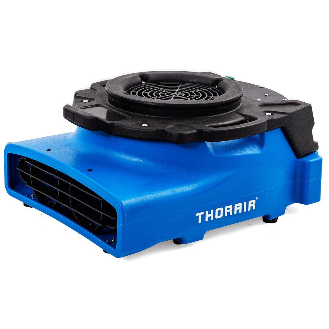 THORAIR® Pro HEPA Filter Turtle Carpet Air Dryer & Blower